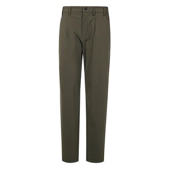 People of Shibuya Homme, Pantalons, Vert, Taille: L Pantalon Droit
