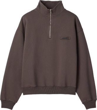 Jacquemus Sweatshirt - Braun