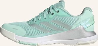 adidas Crazyquick Lightstrike Padel-Schuh gruen