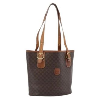 Celine Damen, Pre-Owned, Braun, ONE SIZEGr&ouml;&szlig;e