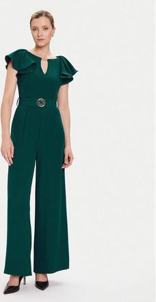 Rinascimento Rinascimento Jumpsuit CFC0125317003 Grün Regular Fit