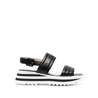 Casadei Keilsandalen - - Shoes - Damen - Schwarzk - 41 EU