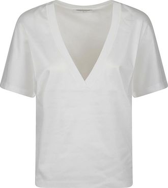 Iro Iro, Femme, Tops, Blanc, Taille: 40 FR Celiane T-shirt