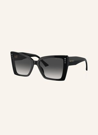 Jimmy Choo London Sonnenbrille jc5001b Mit Schmucksteinen schwarz