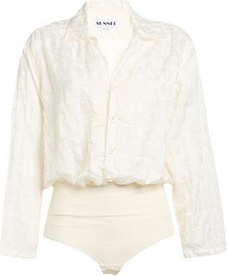 Sunnei TOPS - Bodys sur YOOX.COM