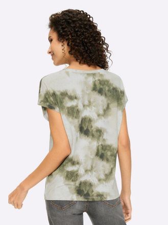 Heine T-Shirt Shirt Kurzarm