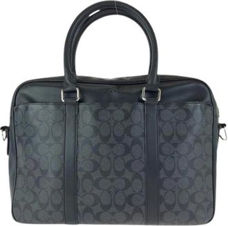 Coach Herren, Pre-Owned, Schwarzk, ONE SIZEGr&ouml;&szlig;e