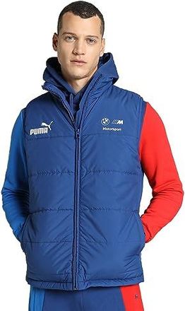 Puma Veste sans manches matelassée MT7 BMW M Motorsport Homme XXL Pro Blue M Color