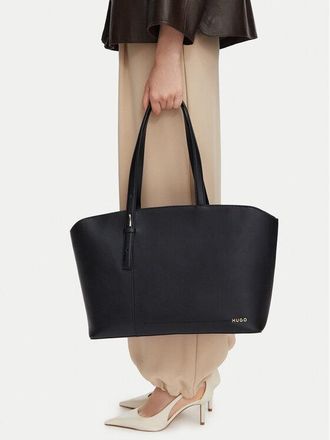 HUGO BOSS Handtasche Yorih 50567720 Schwarz