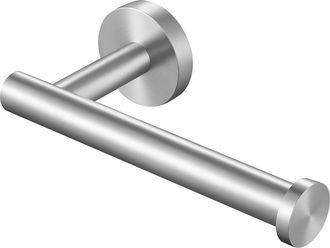 Kes Toilettenpapierhalter Klopapierhalter Edelstahl SUS304 WC Rollenhalter Klorollenhalter Toilettenpapier Halter Papierhalter Wandmontage Geb&uuml;rstet, A217