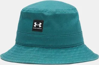 Under Armour Essential Anglerhut f&uuml;r Herren Rack Gr&uuml;n / Wei&szlig; L/XL