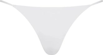 &Eacute;terne 90s Brief - - Swimwear - Damen - Wei&szlig; - M
