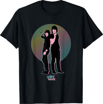 Disney Camp Rock Mitchie Torres and Shane Grey T-Shirt