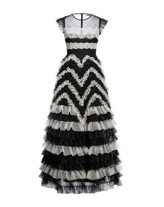 Red Valentino ROBES - Robes longues sur YOOX.COM