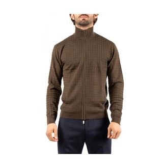 Emporio Armani Maglia - - Knitwear - Herren - Gr&uuml;n - S