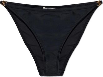 By Malene Birger Femme, Maillots de bain, Noir, Taille: 38 FR Astrida Bikini Bottom