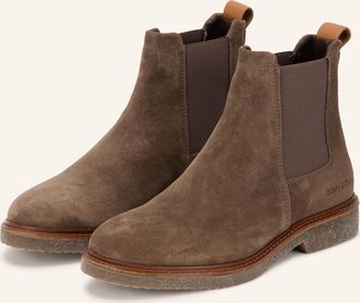 Marc O'Polo Marc Opolo Chelsea-Boots beige