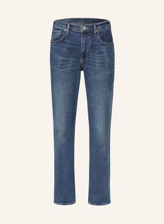 True Religion Straight Jeans Kate blau
