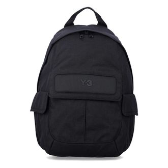 Yohji Yamamoto unisex, Sacs, Noir, Taille: ONE Size Petit sac &agrave; dos