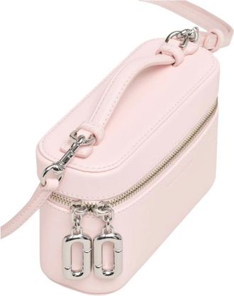 Marc Jacobs Femme, Sacs, Rose, Taille: ONE Size E/W Vanity Bag