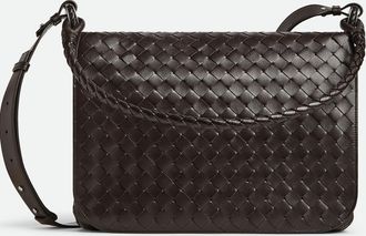 Bottega Veneta Kleine Swing Messenger Bag - Bottega Veneta