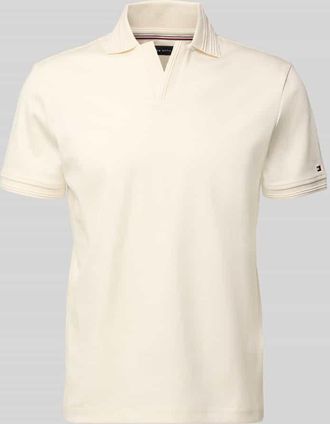 Tommy Hilfiger Regular Fit Poloshirt aus reiner Baumwolle