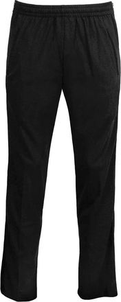 Hajo Damen Jogginghose Funktions-Rehahose mit Reißverschluß am Hosenbein - Kurzgrößen, Schwarz, Kurzgröße: 22