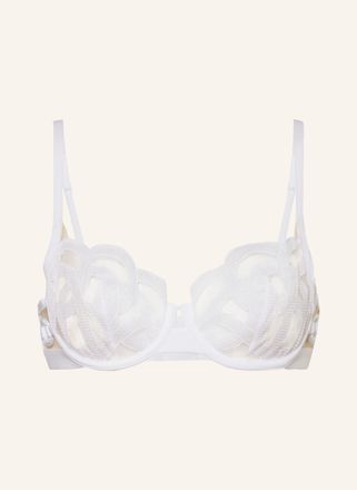 Livy Livy Balconette-Bh Kimbaku weiss