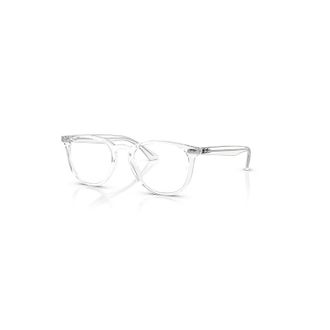 Ray-Ban Rb7159 Optics Transparent Fassung Klar Glas Polarisiert 50-20