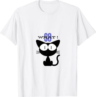 Oldschool Hip Hop Oldschool Style So What! T-Shirt