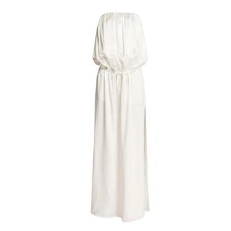 Darkpark Darkpark, Femme, Robes, Blanc, Taille: 36 FR Elisa Dress