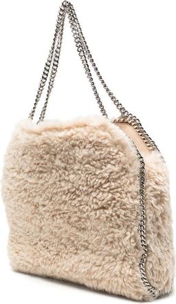 Stella McCartney Falabella Tote Bag - Beige