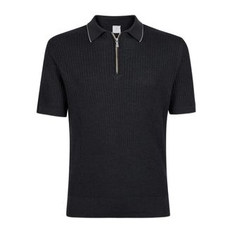 Eleventy Herren, Strickwaren, Schwarzk, SGr&ouml;&szlig;e