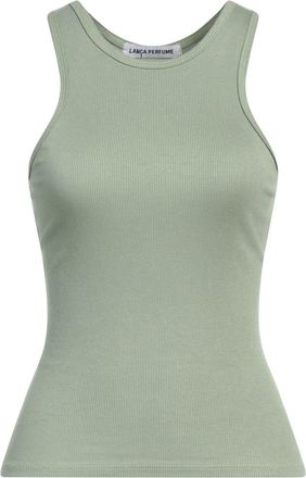 Lança Perfume TOPS - Tank Tops auf YOOX.COM