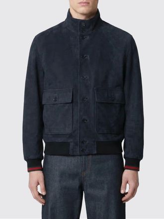Gucci Veste GUCCI Homme couleur Bleu Marine