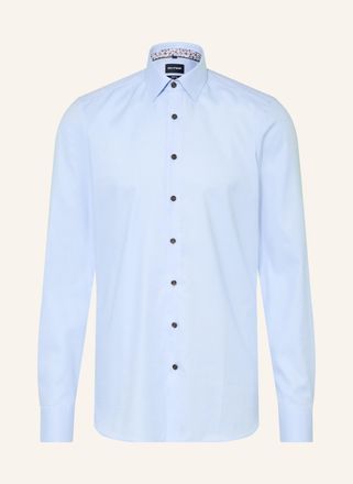 Olymp Hemd Level Five Body Fit blau