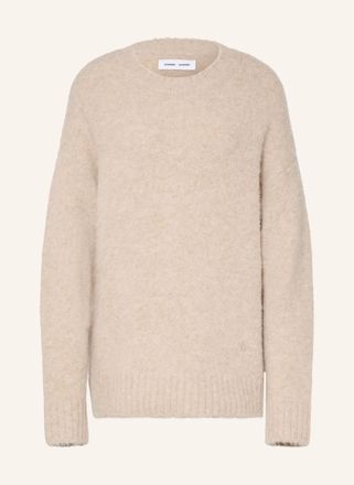 Sams&oslash;e & Sams&oslash;e Sams&oslash;e Sams&oslash;e Pullover Sajeanne Mit Alpaka beige