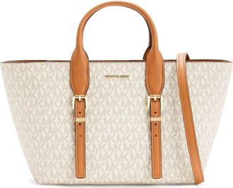 Michael Kors petit sac à main Moore - Tons neutres