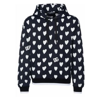 Dolce & Gabbana Sweatshirts & Hoodies - - Sweatshirts & Hoodies - Herren - Mehrfarbig - M