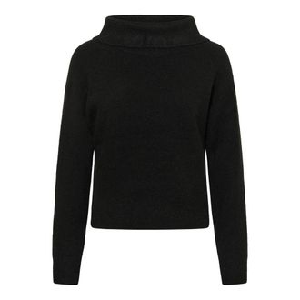 Kaffe Strickware - - Knitwear - Damen - Schwarzk - 2XL