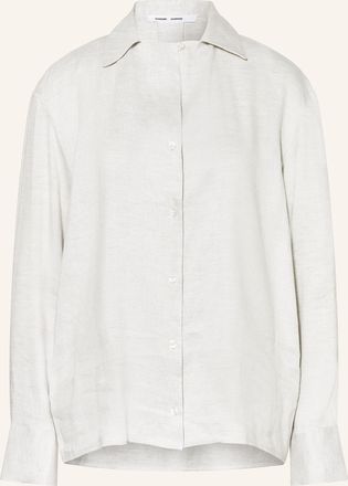 Sams&oslash;e & Sams&oslash;e Sams&oslash;e Sams&oslash;e Bluse Saiben grau