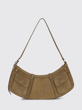 Pinko Sac Bandouli&egrave;re PINKO Femme couleur Vert