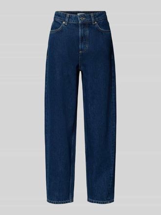 Marc O'Polo Denim Barrel Leg Jeans aus reiner Baumwolle Modell STINE CROPPED