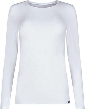 Skiny T-Shirt Cotton Essentials Tee Shirt, Kurzarmshirt, Basic Shirt