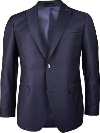 Roy Robson Herren Sakko aus Schurwolle