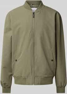 Lindbergh Bomberjacke mit Stehkragen