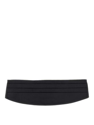 Dolce & Gabbana Ceinture - Noir