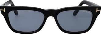Tom Ford Lunettes De Soleil - Noir