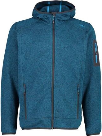 F.lli Campagnolo Herren Unterjacke Kapuzen Fleecejacke