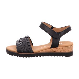 Gabor Damen, Schuhe, Schwarzk, 40 EUGr&ouml;&szlig;e